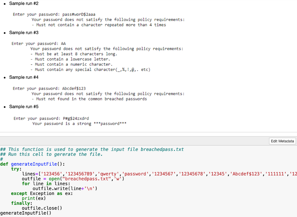 Solved ion 2 50 Points For Instance The Length And Chegg