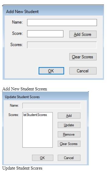 Solved For this project, you'll develop an application that | Chegg.com