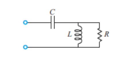 Solved 4. (4 points) Determine the resonant frequency of the | Chegg.com