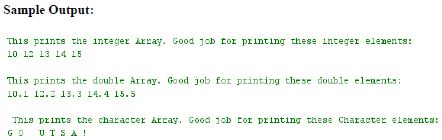 Solved In this LE, you will learn how to write single | Chegg.com