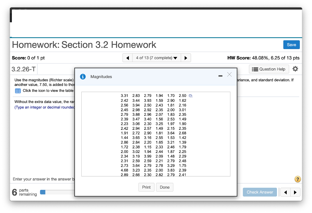 Solved Homework Section 3 2 Homework Save Score 0 Of 1 Pt