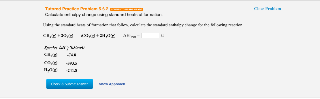 Solved Close Problem Tutored Practice Problem 5.6.2 COUNTS | Chegg.com
