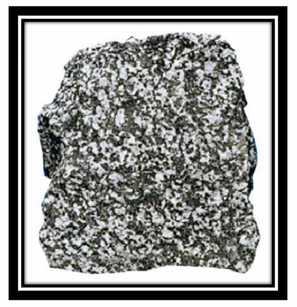 Solved What are the additional minerals in the Diorite | Chegg.com