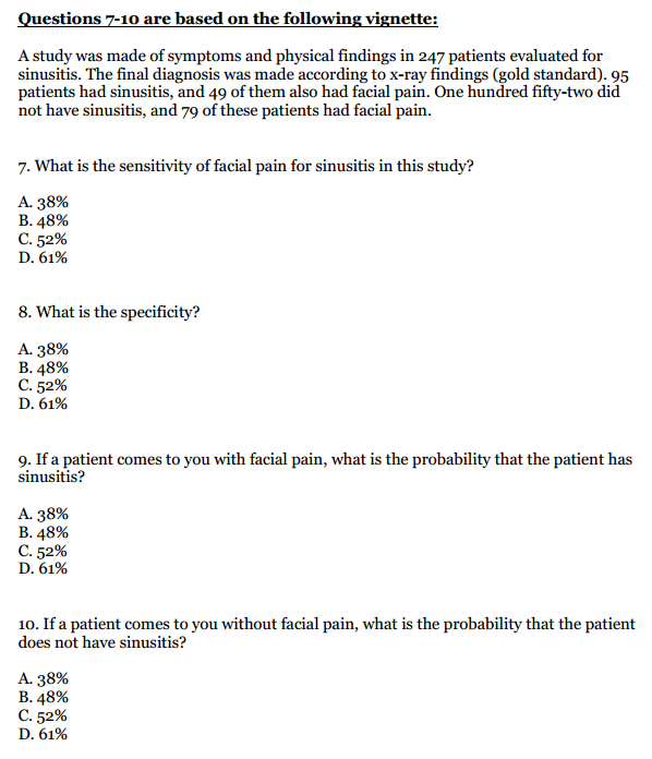 Solved Questions 7-10 are based on the following vignette: A | Chegg.com