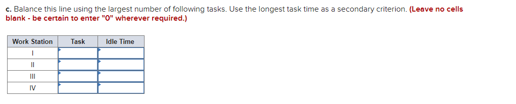 Solved The desired daily output for an assembly line is 480 | Chegg.com