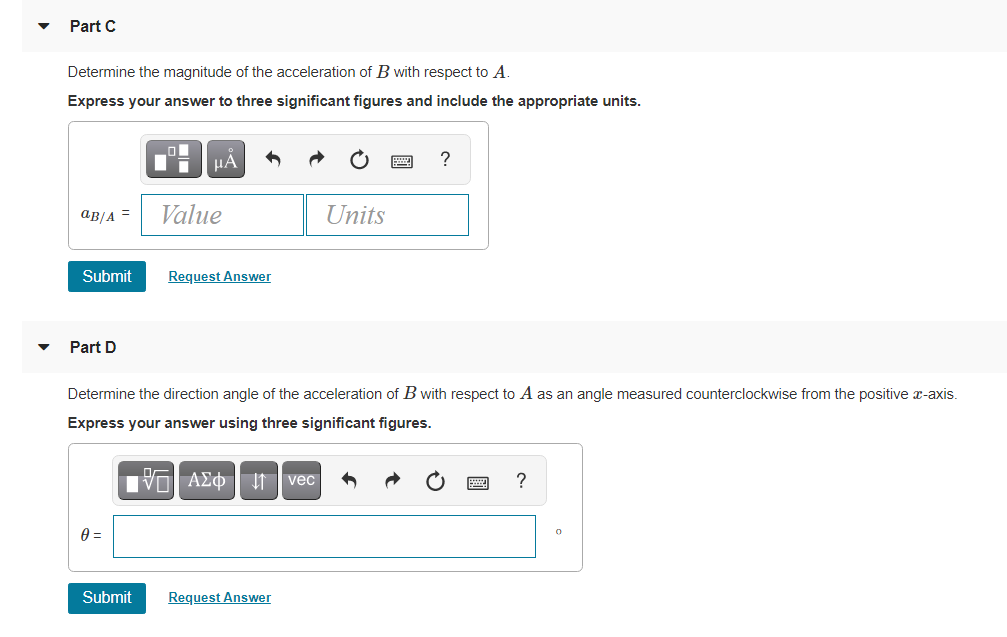 Solved Problem 12.227 3 of 4 > 1 Review Part A At the | Chegg.com