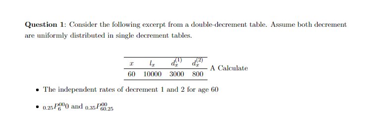Question 1: Consider the following excerpt from a | Chegg.com