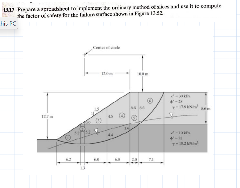 Solved 37 Prepare a spreadsheet to implement the ordinary | Chegg.com