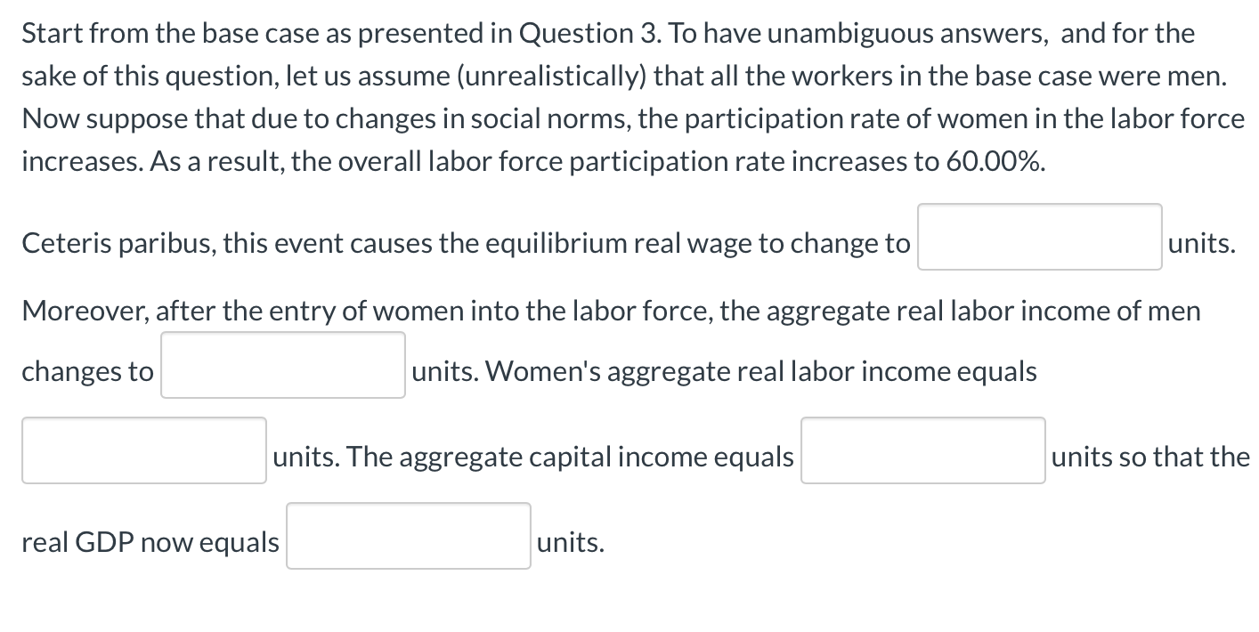 The following graph shows the demand-for-labor | Chegg.com