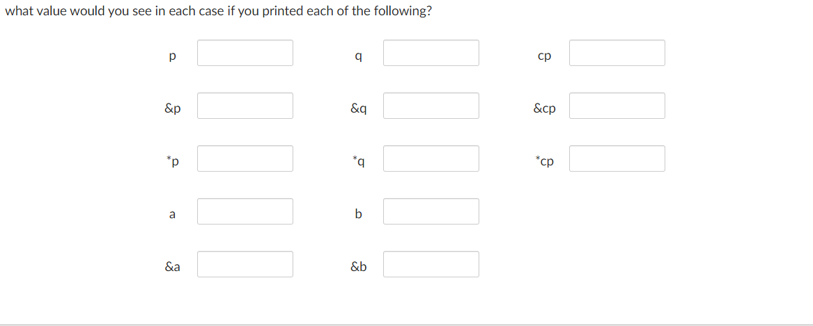 Solved If I have the following C program int main(void) { | Chegg.com