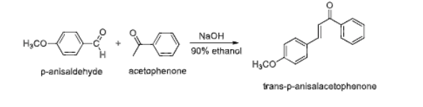 Solved 3. Vanillin and acetone can be combined in a reaction | Chegg.com