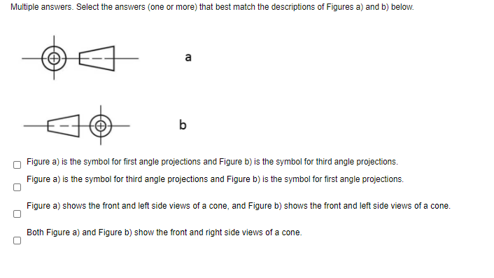 Solved Multiple choice. Select the correct answer there is | Chegg.com