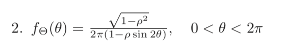 Solved 2. Suppose that X and Y have a two-dimensional normal | Chegg.com