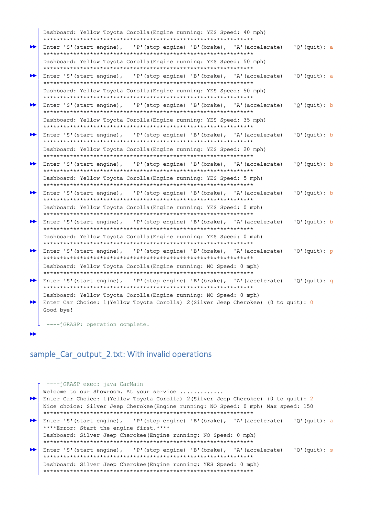 Solved Problem Statement: In this assignment you will write | Chegg.com