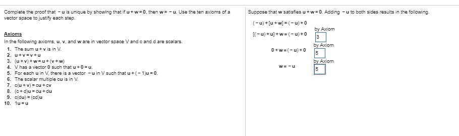 Solved Find an explicit description of Nul A by listing | Chegg.com