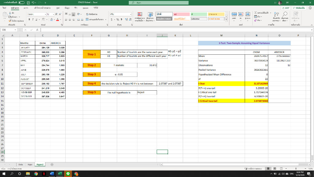 Solved STAZ22 Ecid - Een whun 29- This wilun แล้ใจผมระมาน | Chegg.com