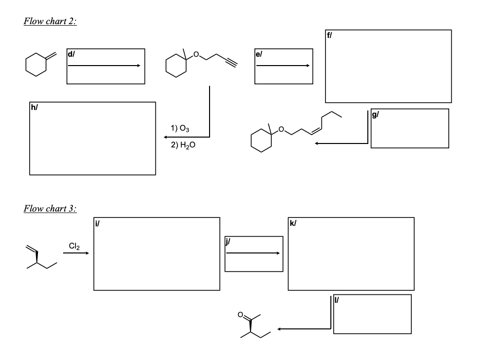 Solved provide all missing products, reactants, and | Chegg.com