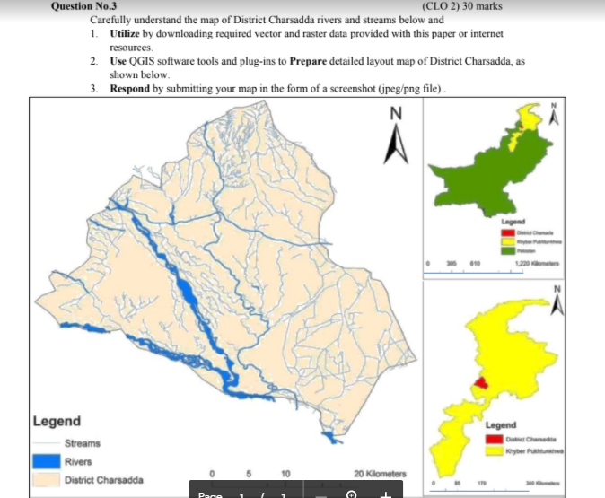 Question No.3 (CLO 2) 30 marks Carefully understand | Chegg.com