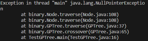Solved Please help me with this java assignment.I only need | Chegg.com