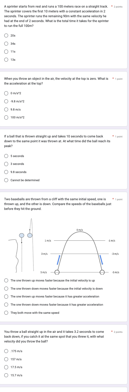 Solved What does the variable "Vo" stand for in Kinematic | Chegg.com