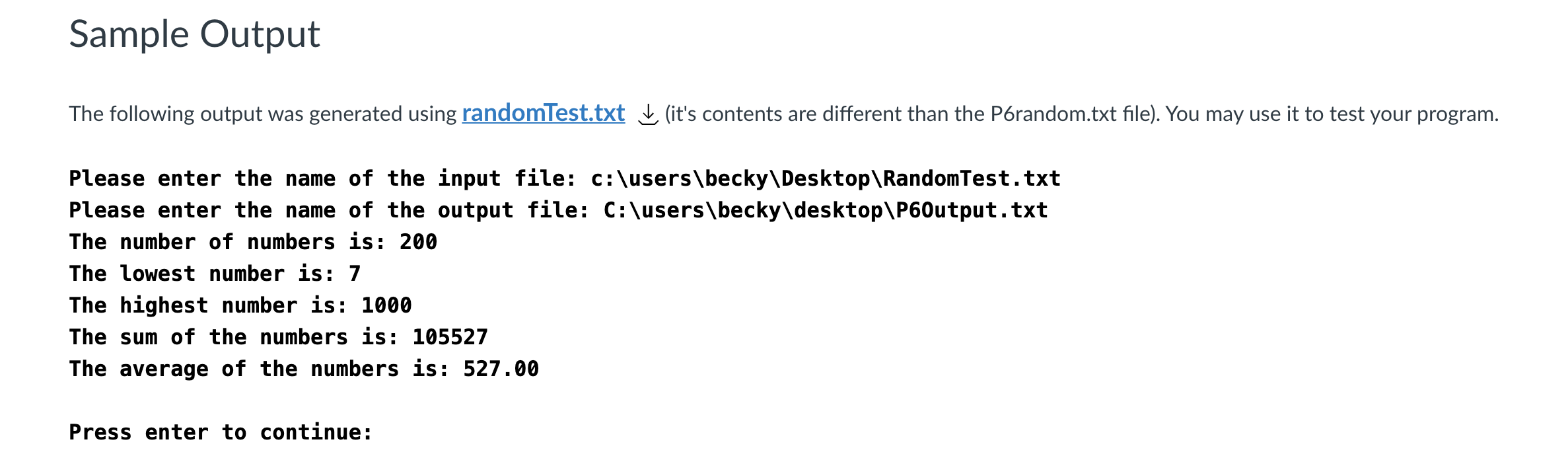 Solved Details Project Goals • Use the ifstream object to | Chegg.com