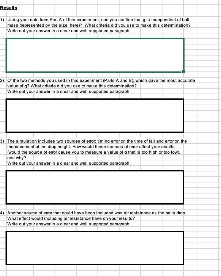 Solved I NEED HEKP ANSWERING THE QUESTIONS AND FINDING THE G | Chegg.com