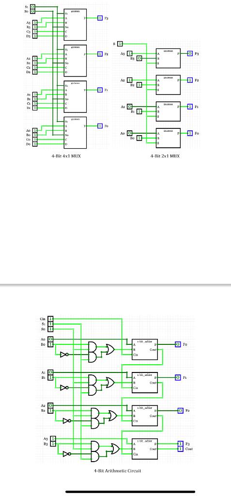 Solved Continue to build the necessary components as | Chegg.com