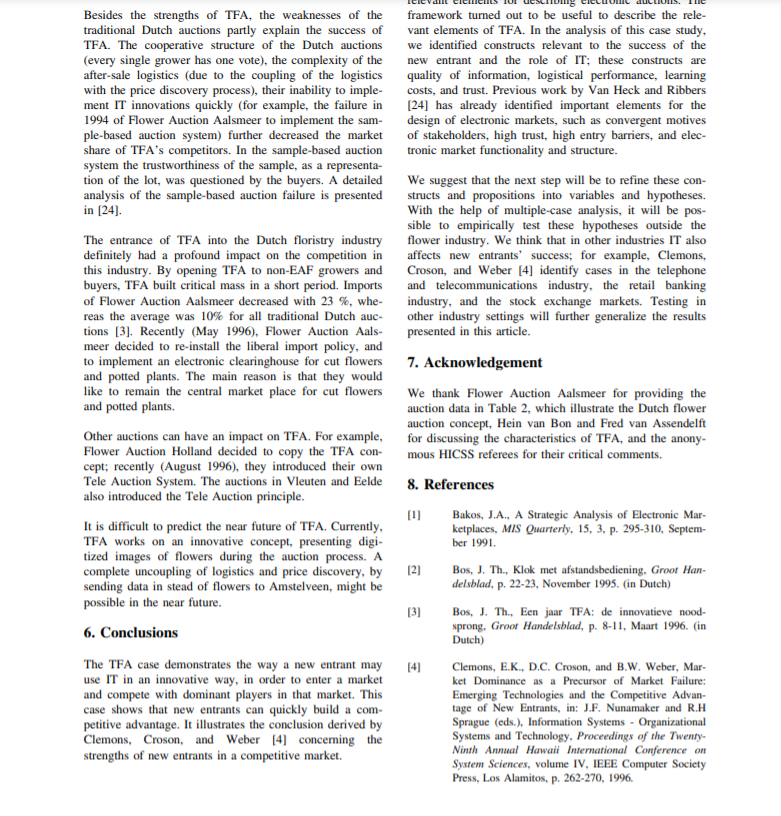 1. The Henderson-Clark model of innovation identifies | Chegg.com
