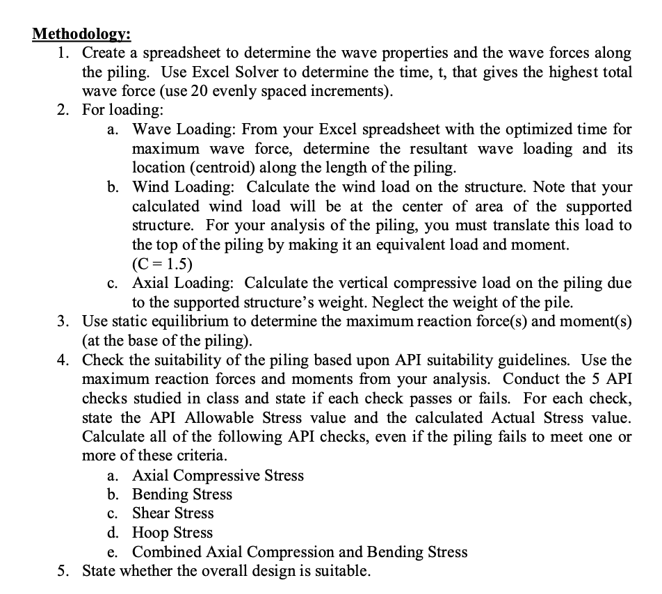 \r\n1. Create a spreadsheet to determine the wave | Chegg.com