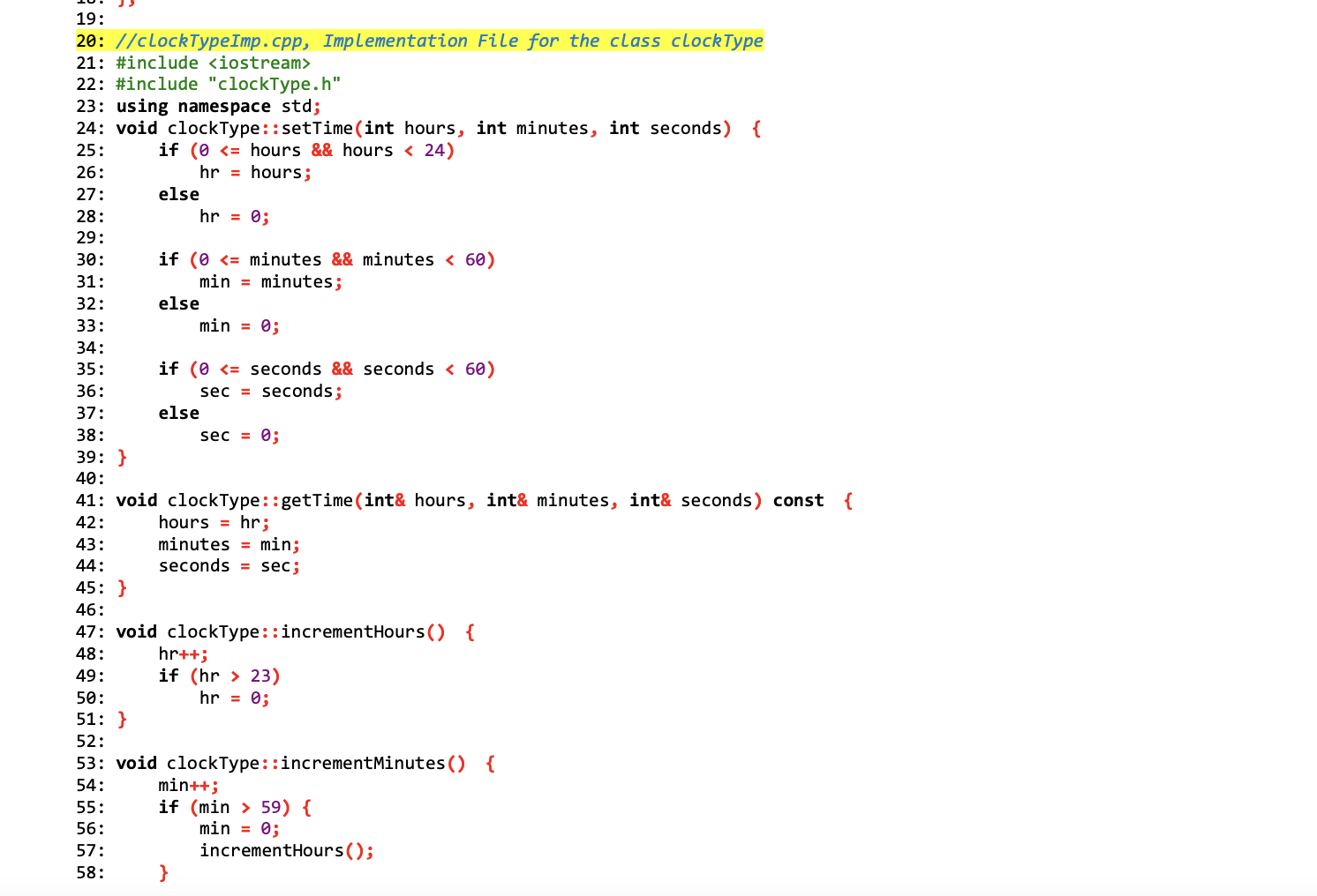 Help is needed on this c++ program, if you help thank | Chegg.com