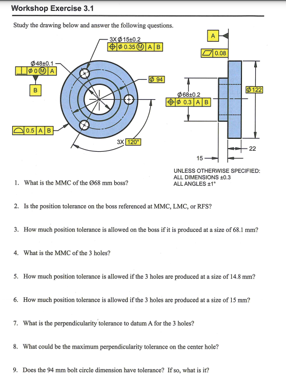 Solved Study the drawing below and answer the following | Chegg.com