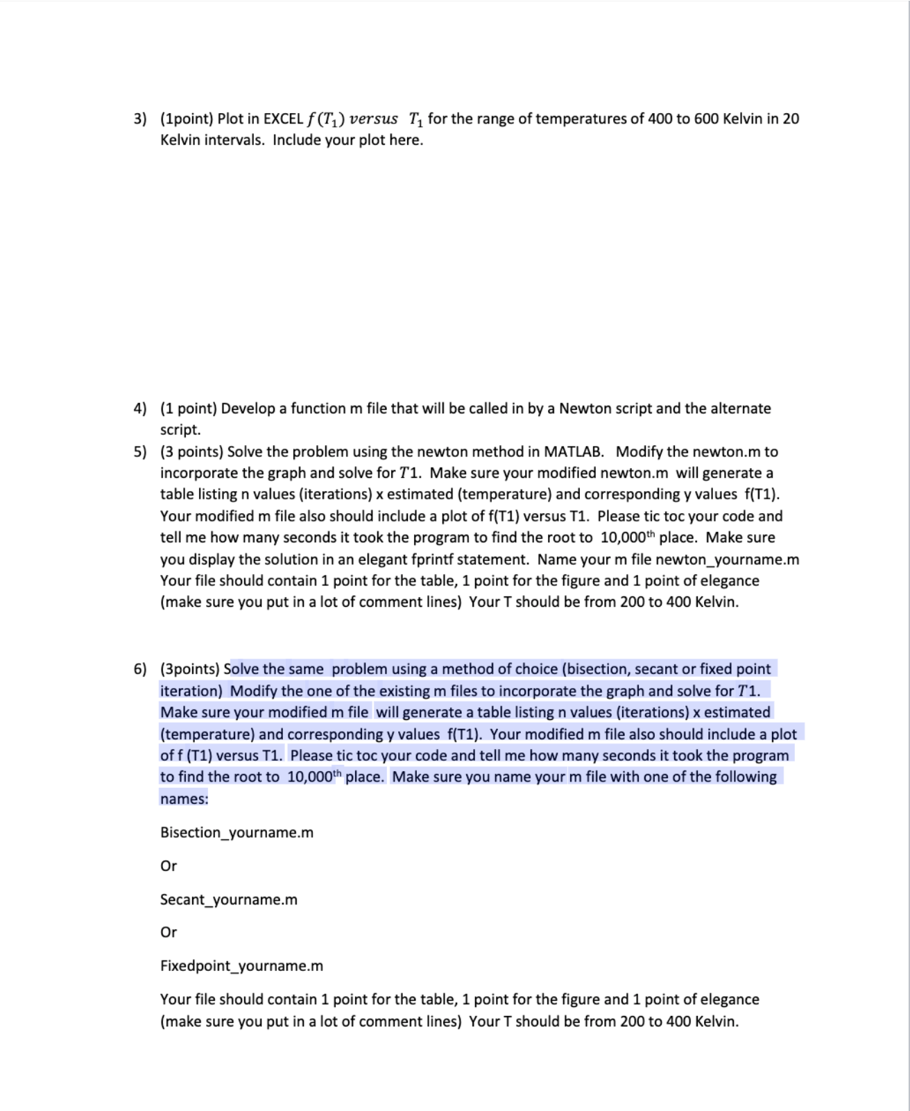 Solved MINI PROJECT 5 NAME Imagine a furnace made of a | Chegg.com