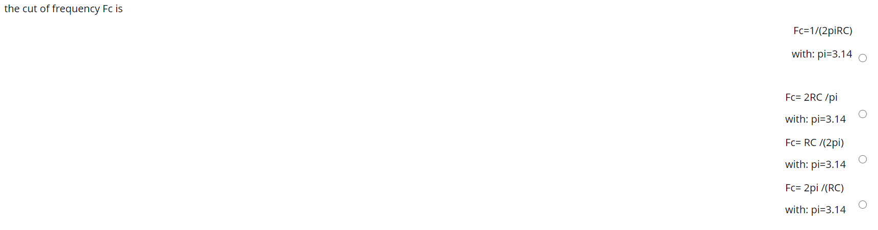 Solved R, VW Vout C Figure 16–20. First-Order Unity-Gain | Chegg.com