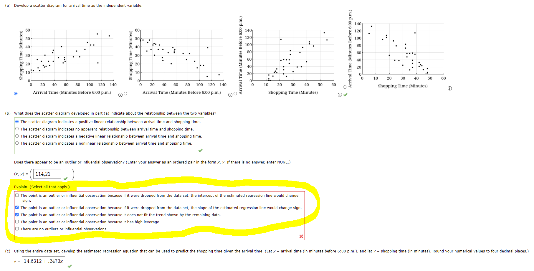 Solved A statistical program is recommended. A large | Chegg.com