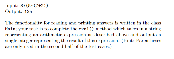Solved (2) (50 points) (This is a common interview | Chegg.com