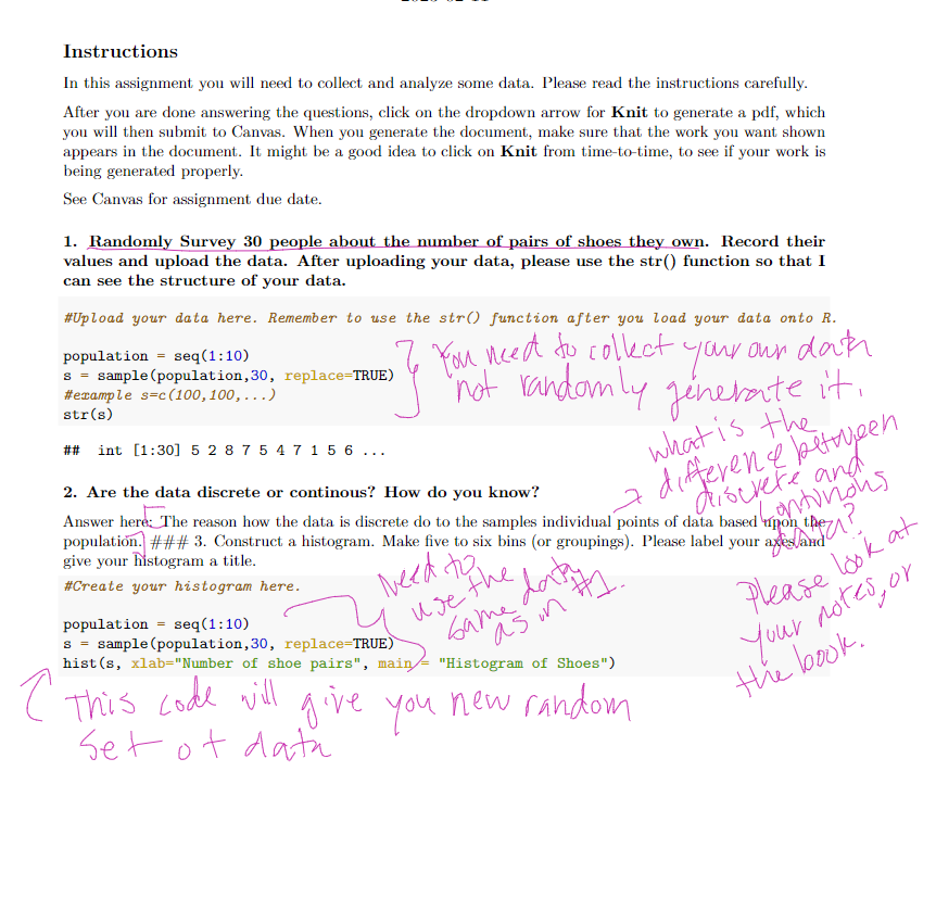 Solved MATH 2265 (08) - STATISTICS WITH APPLICATIONS R | Chegg.com