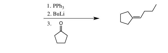 Solved 1. PPh3 3. | Chegg.com