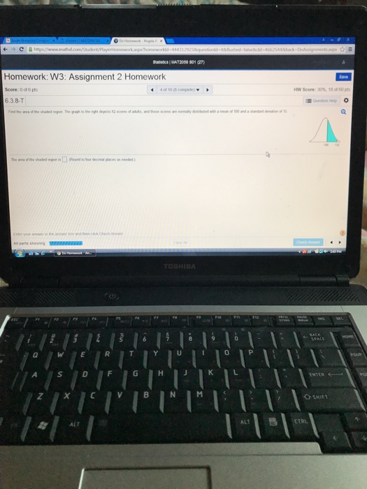 Solved Homework: W3: Assignment 2 Homework Score:0 of 6 ps | Chegg.com