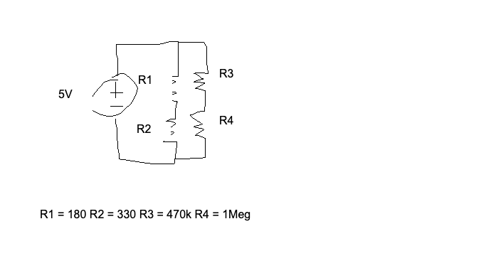 Solved How would I connect this to a breadboard? A picture | Chegg.com