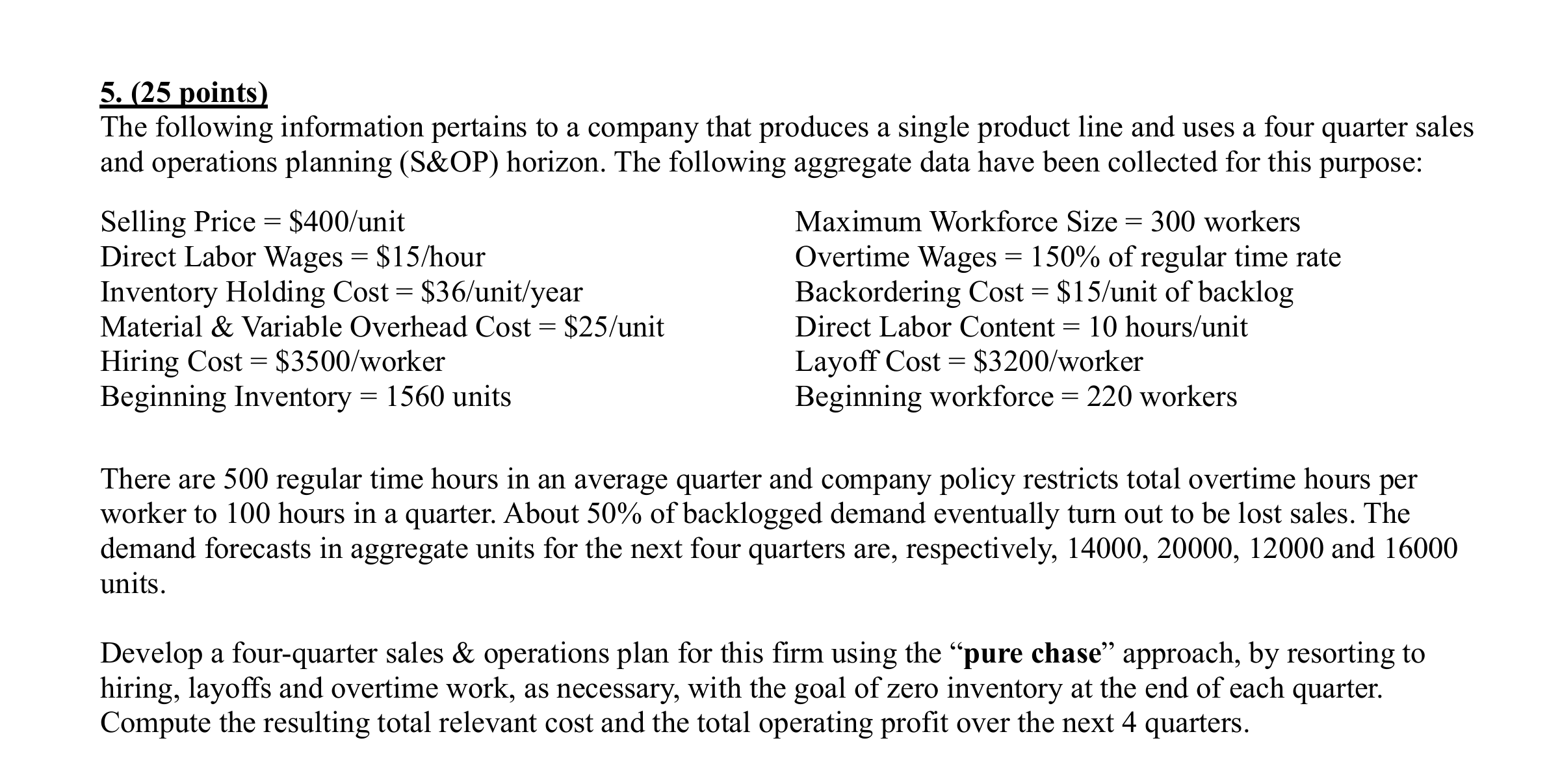 Solved SOLVE USING EXCEL PLEASE !!! ﻿SHOW STEPS FOR ALL | Chegg.com