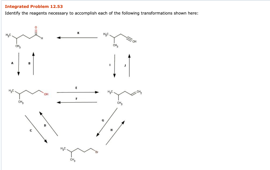 Solved Practice Problem 12.38 Propose a mechanism for the | Chegg.com Solved Practice Problem 12.38 Propose a mechanism for the | Chegg.com