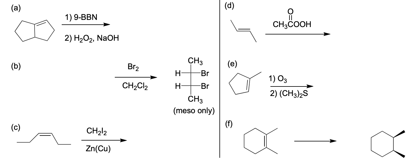 Solved Provide the missing component the completes the | Chegg.com