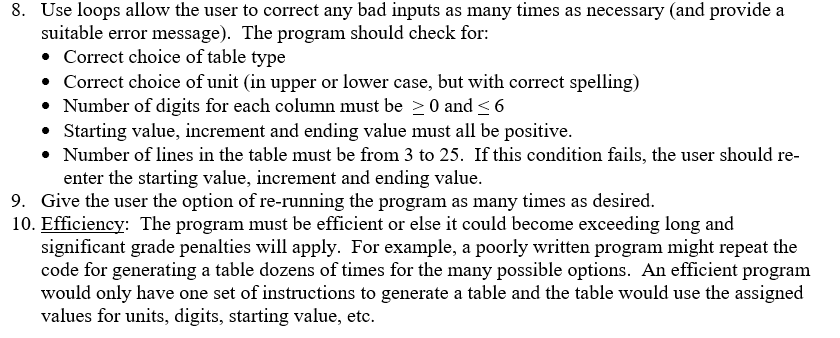 Solved Examples tables of types 1,2 , and 5 are shown | Chegg.com