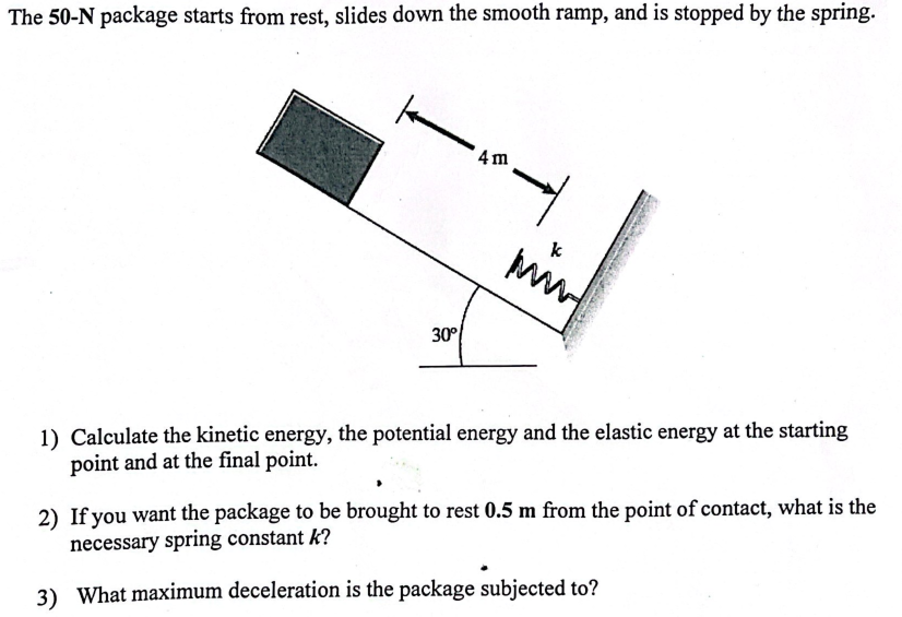Solved Please, Answer the Dynamic question step by step in | Chegg.com