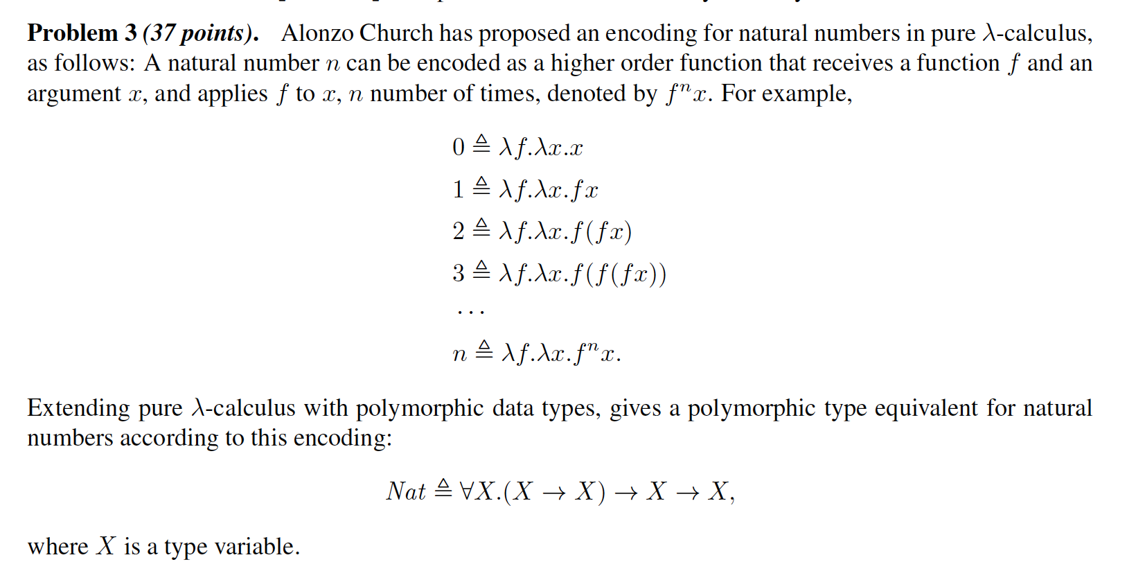Need to use Coq functional programming language to | Chegg.com