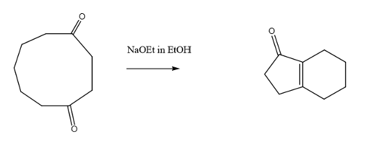 Solved NaOEt in EtOH | Chegg.com