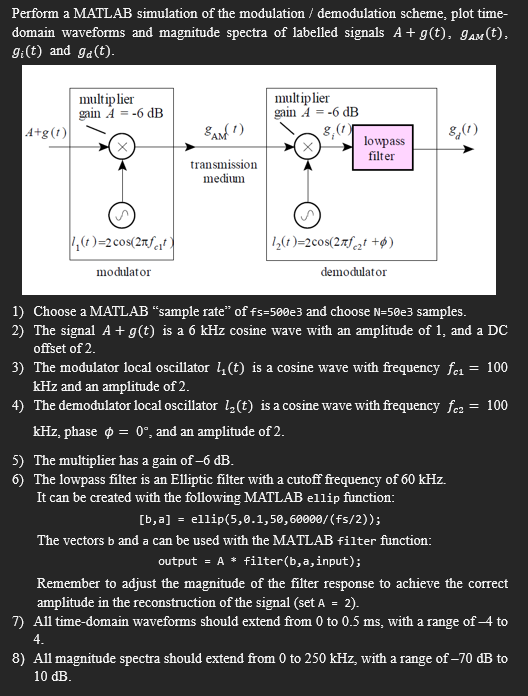 Solved Hi, please help with the MATLAB task attached. | Chegg.com