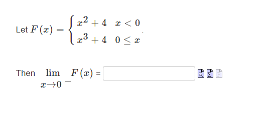 Solved Let F(x)={x2+4x3+4x