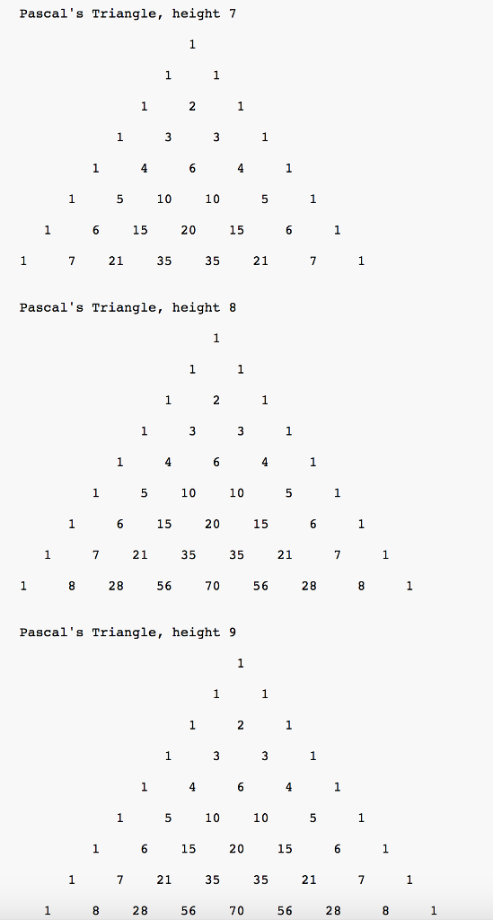 Solved /** * This class provides the skeleton for the | Chegg.com