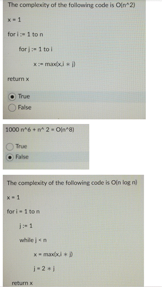 Solved please check the following answer in data | Chegg.com